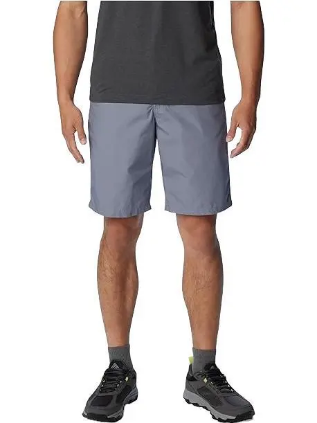 Columbia Washed Outtm Short Shorts - Gray