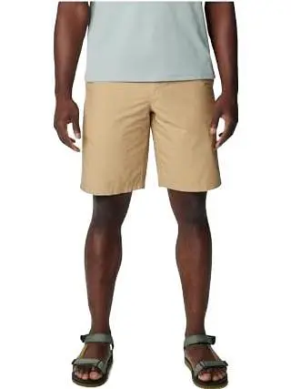 Columbia Washed Outtm Short Shorts - Khaki