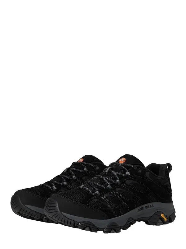 Merrell Moab 3 Hiking Sneakers - Black