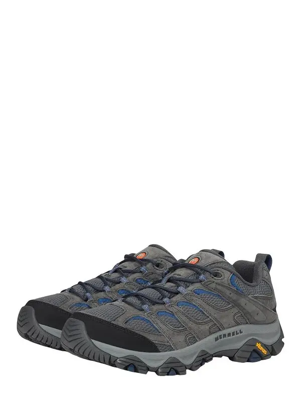 Merrell Moab 3 Hiking Sneakers - Gray