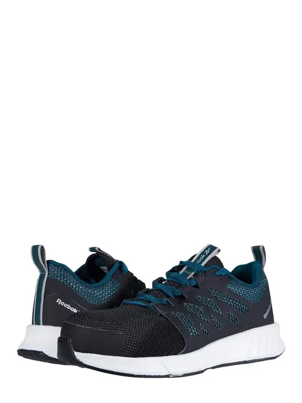 REEBOK Fusion Flexweave Cage Composite Toe Shoes - Blue