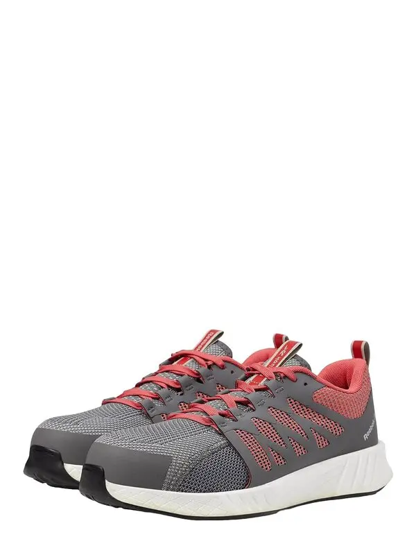 REEBOK Fusion Flexweave Cage Composite Toe Shoes - Pink