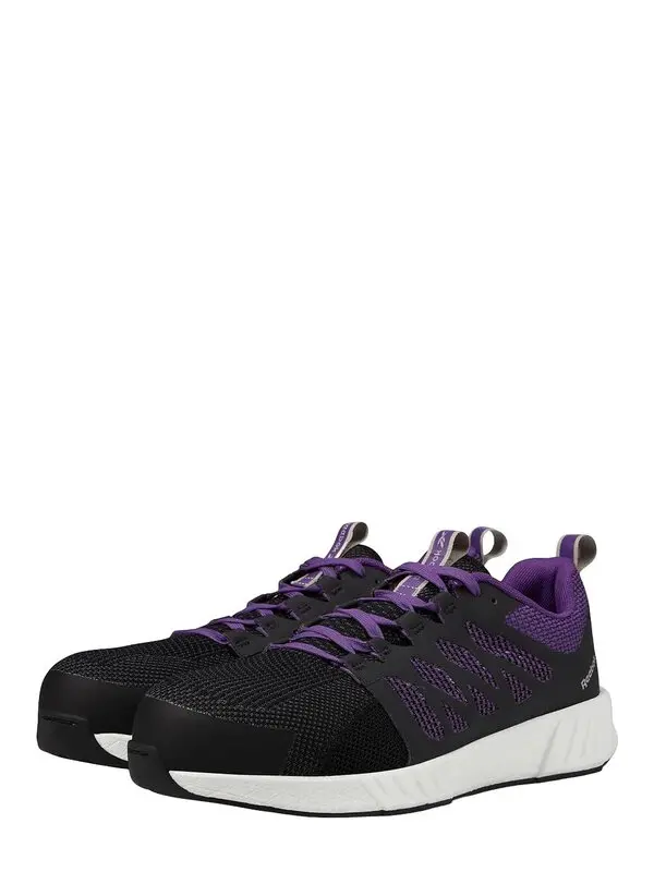 REEBOK Fusion Flexweave Cage Composite Toe Shoes - Purple