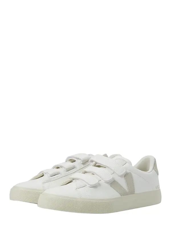 VEJA Recife Logo Low Top Sneakers - White