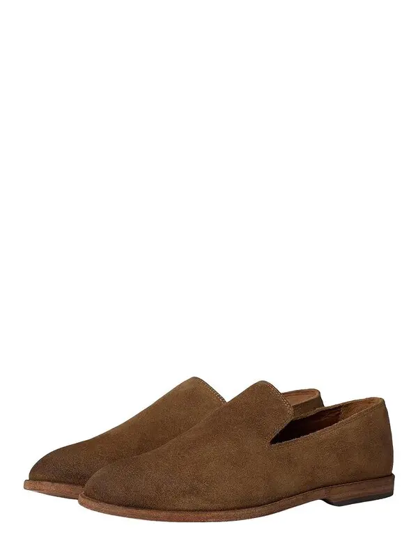 THE FRYE COMPANY Venetian Loafers - Beige