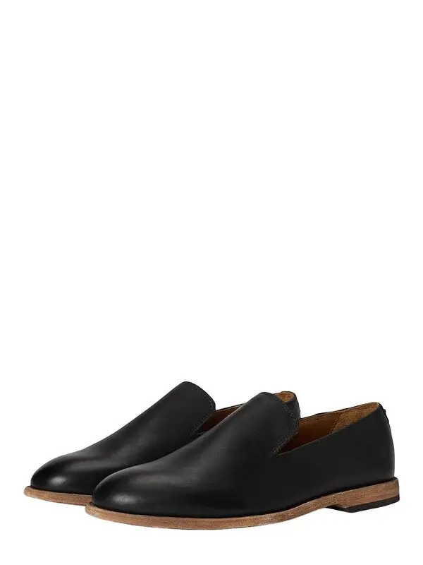 THE FRYE COMPANY Venetian Loafers - Black