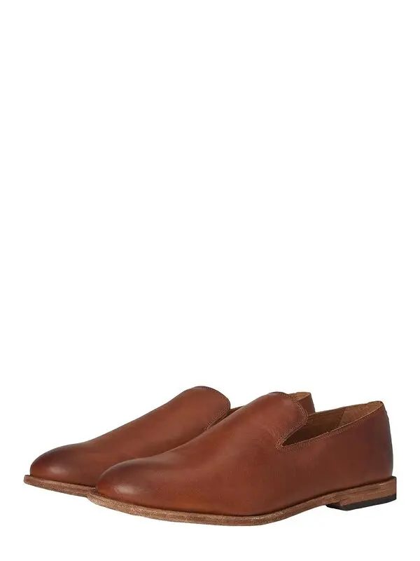 THE FRYE COMPANY Venetian Loafers - Brown