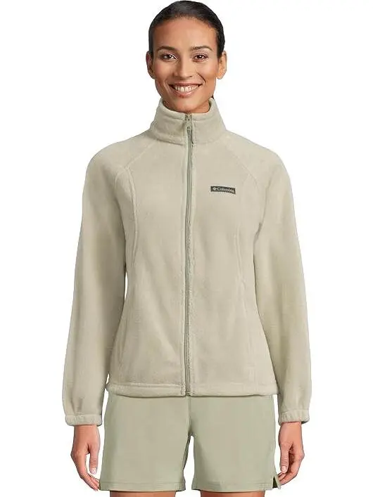 Columbia Benton Springs Full Zip Fleece Jacket - Multi