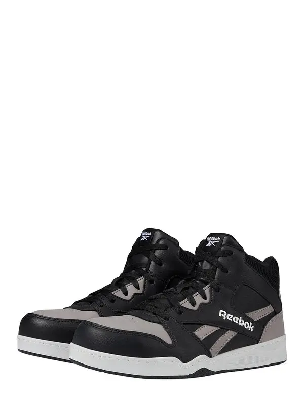 REEBOK Bb4500 Work Sd Comp Toe Shoes - Gray