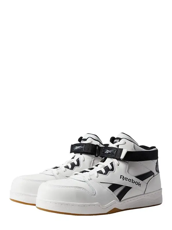 REEBOK Bb4500 Work Sd Comp Toe Shoes - White