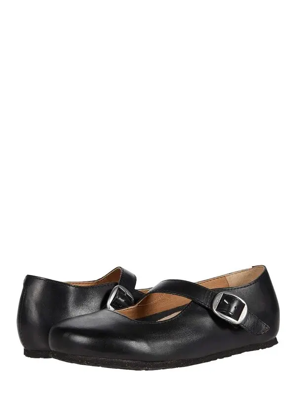 BIRKENSTOCK Tracy Mary Jane Flat - Black