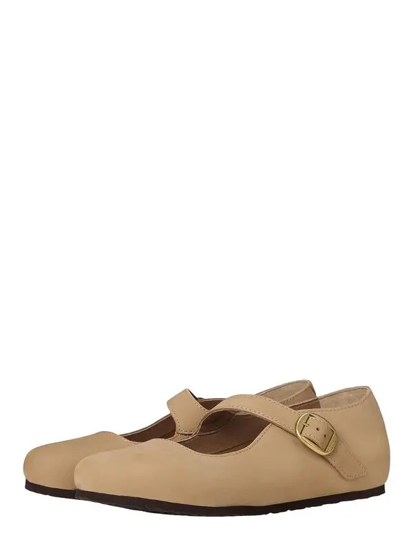 BIRKENSTOCK Tracy Mary Jane Flat - Brown