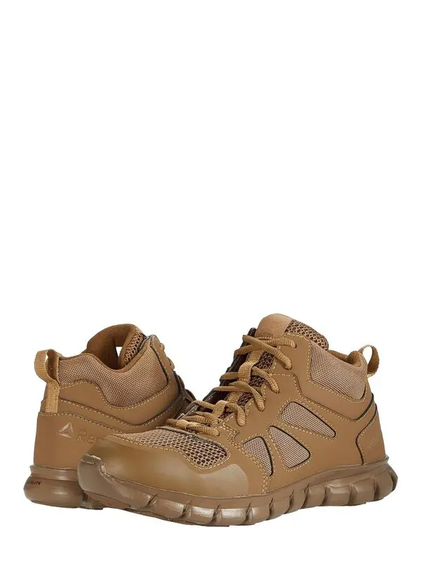 REEBOK Sublite Cushion Tactical Mid-cut Soft Toe Eh Shoes - Multi