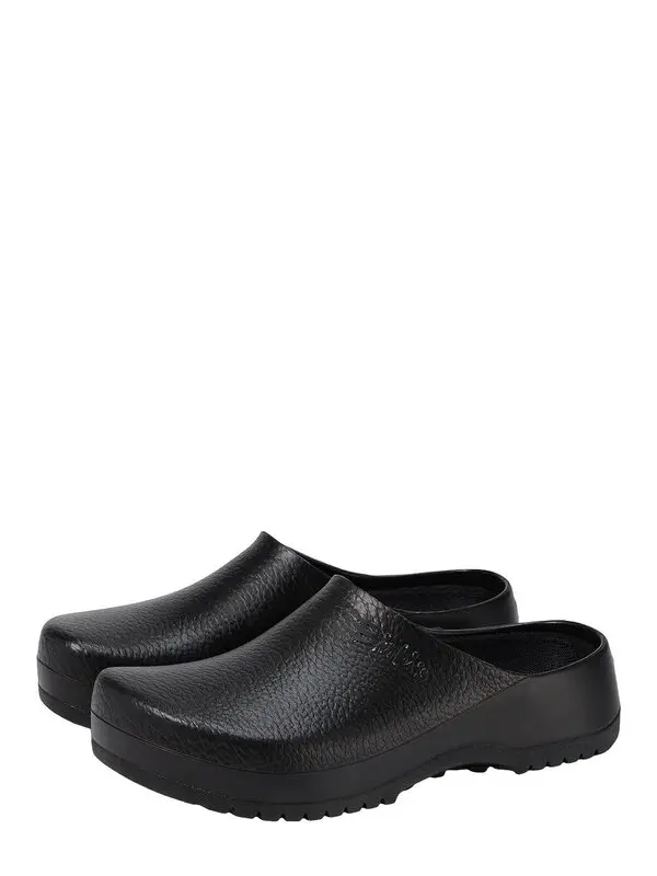 BIRKENSTOCK Super Birki Clogs - Black