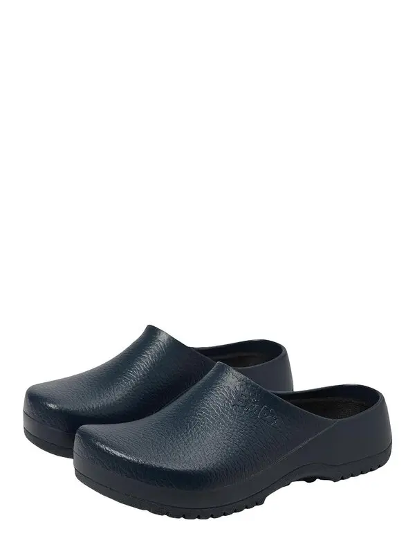 BIRKENSTOCK Super Birki Clogs - Blue