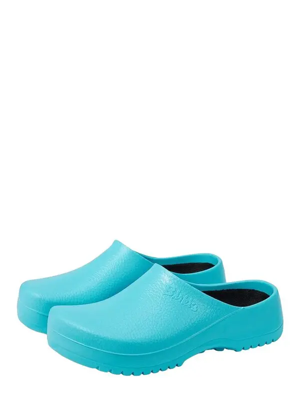 BIRKENSTOCK Super Birki Clogs - Blue
