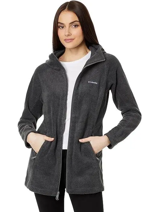 Columbia Benton Springs Ii Long Hoodie - Black