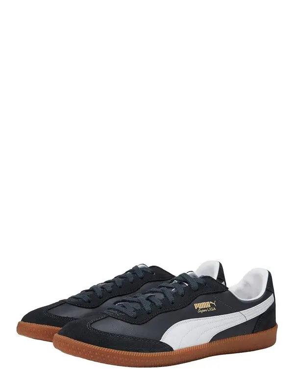 PUMA Super Liga Og Retro Classic Shoes - Navy