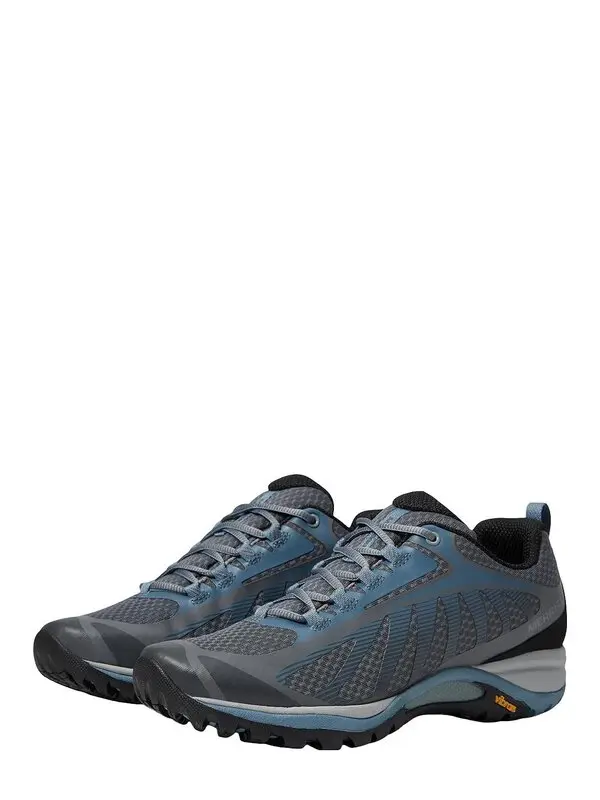 Merrell Siren Edge 3 Trail Shoes - Blue