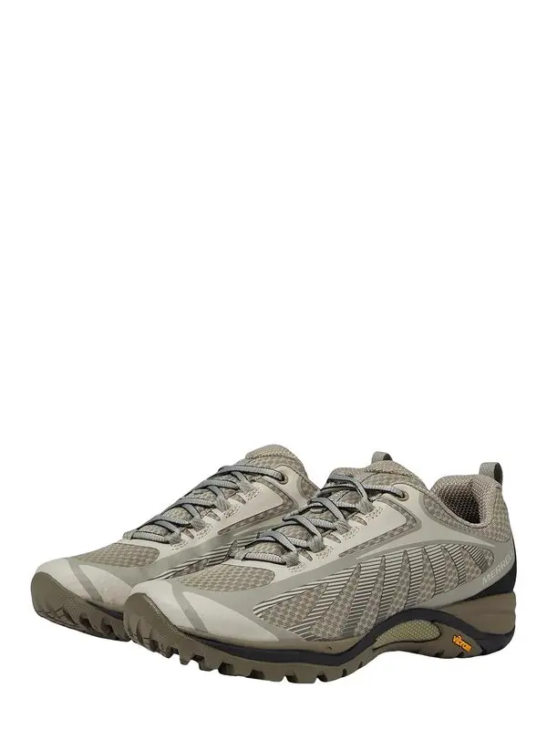 Merrell Siren Edge 3 Trail Shoes - Silver