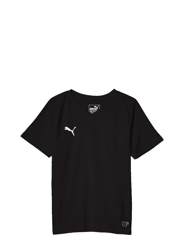 PUMA Liga Jersey Core T-shirt - Black