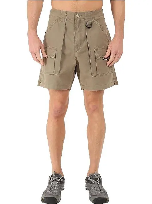 Columbia Brewha Ii Cargo Shorts - Olive