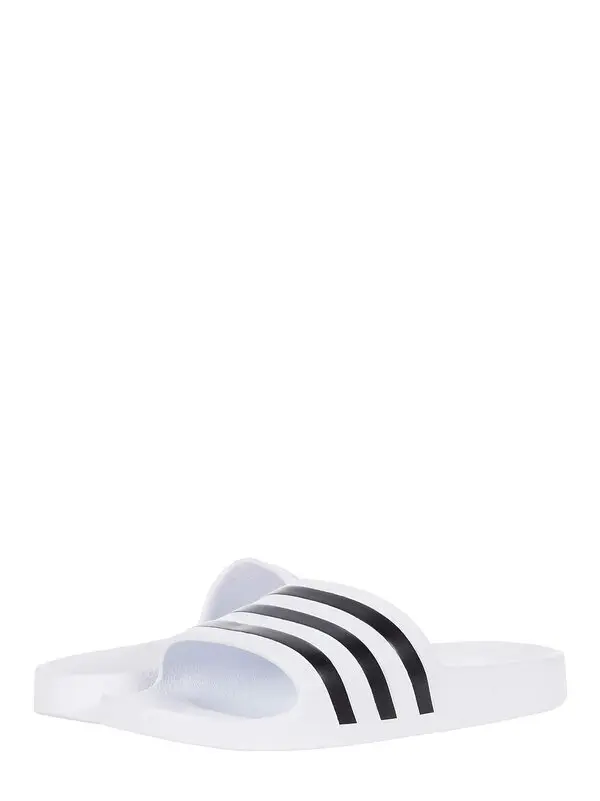 Adidas Adilette Aqua Slides Athletic - Gray