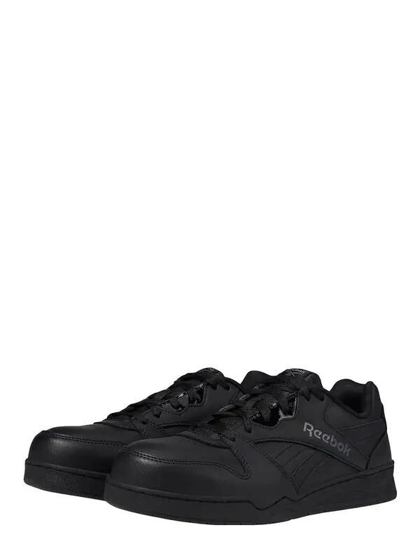 REEBOK Bb4500 Low Cut Sneaker Shoes - Black