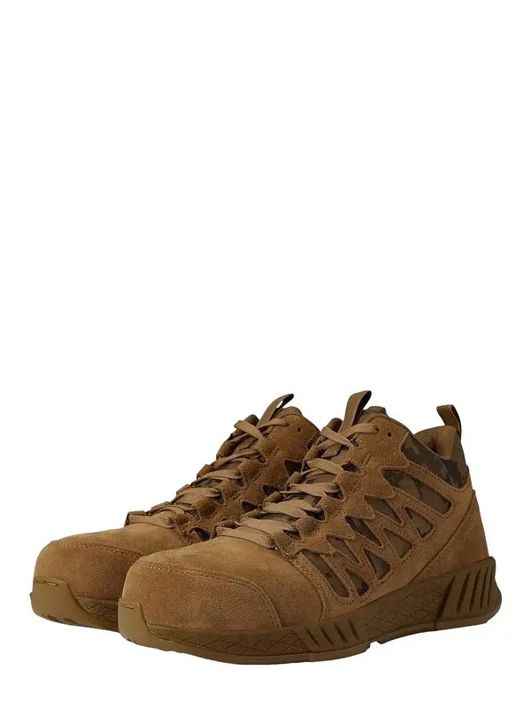 REEBOK Floatride Energy Tactical Eh Comp Toe Mid-top Shoes - Multi