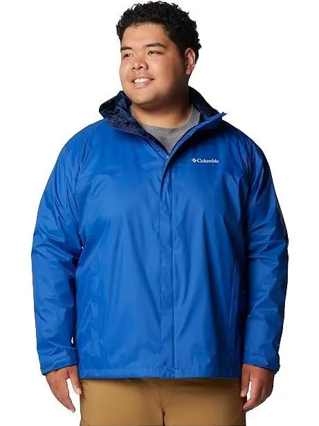 Columbia Watertight Ii Jacket - Blue