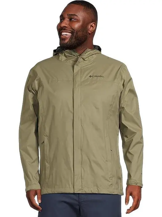 Columbia Big Tall Watertight Ii Jacket - Green