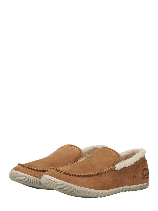 Sorel Dude Moc Slipper - Brown