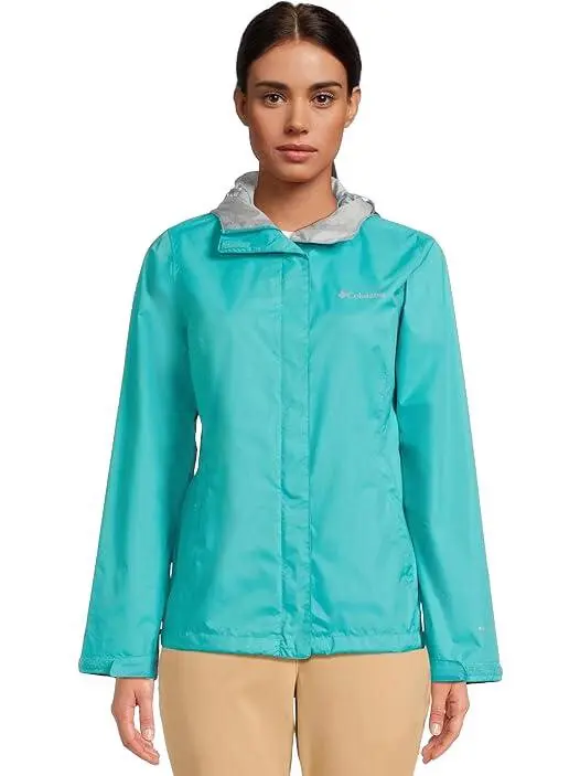 Columbia Arcadia Ii Jacket - Green