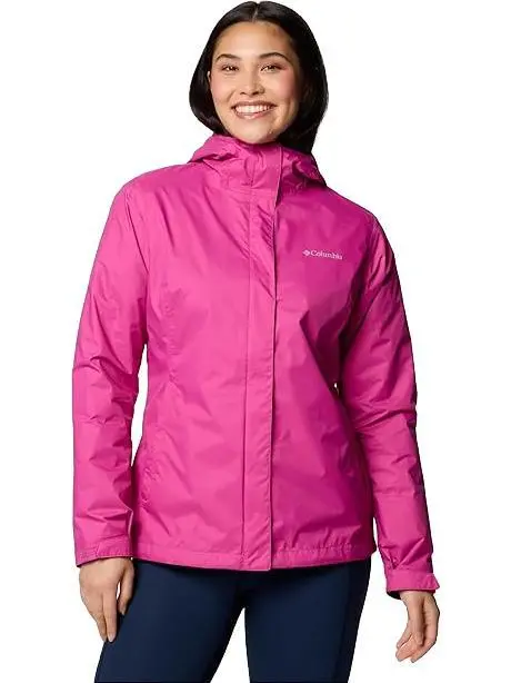 Columbia Arcadia Ii Jacket - Pink