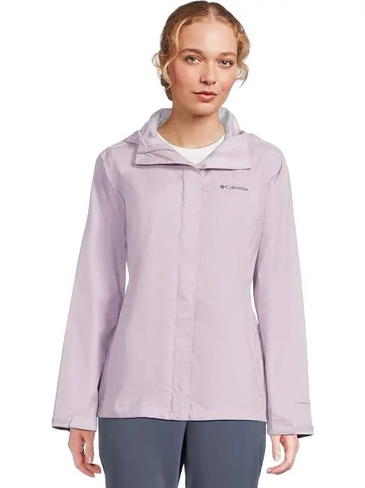 Columbia Arcadia Ii Jacket - Purple