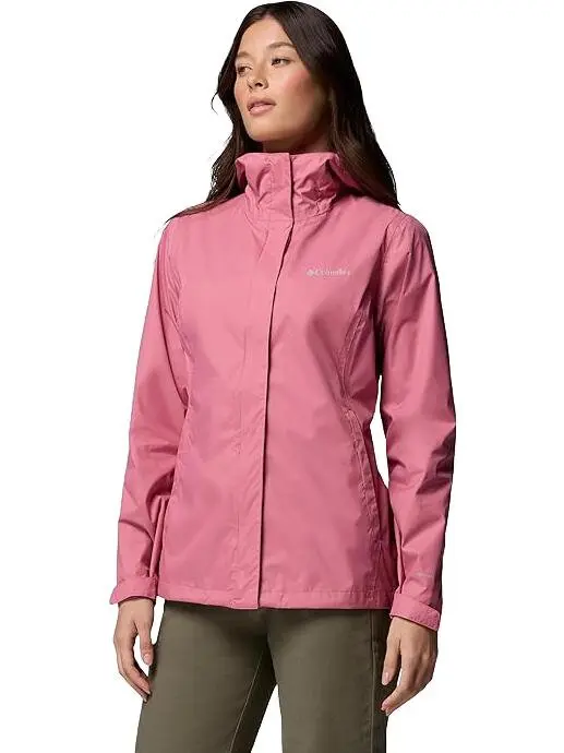 Columbia Arcadia Ii Jacket - Red