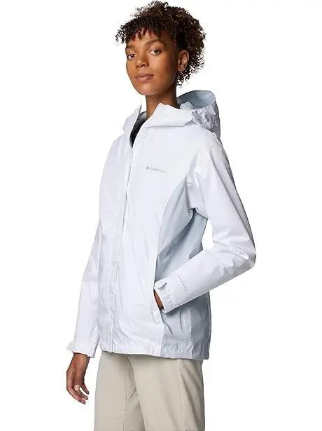 Columbia Arcadia Ii Jacket - White