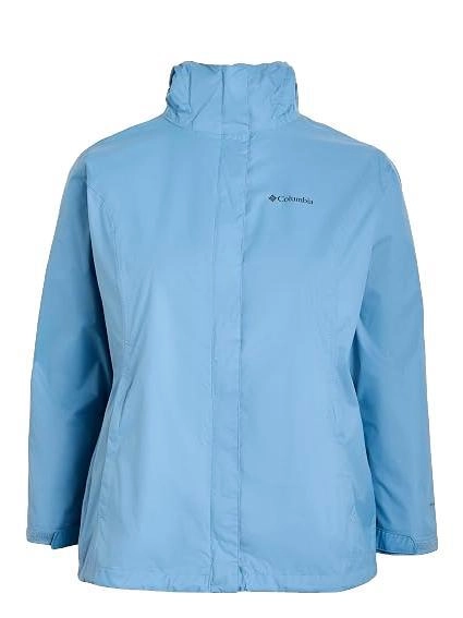 Columbia Arcadia Ii Jacket - Blue