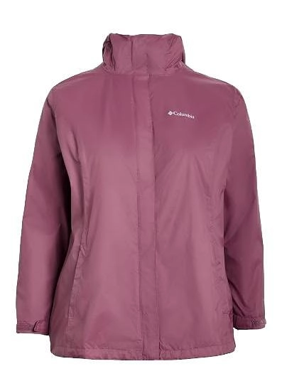 Columbia Arcadia Ii Jacket - Brown