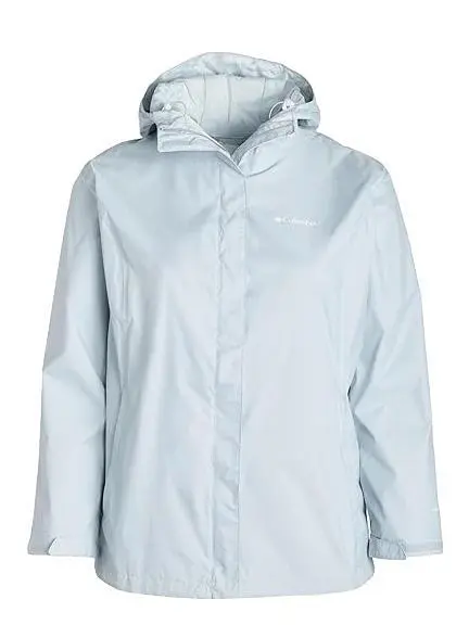 Columbia Arcadia Ii Waterproof Jacket - Gray