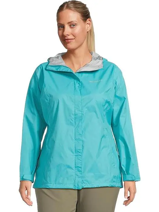 Columbia Arcadia Ii Waterproof Jacket - Green