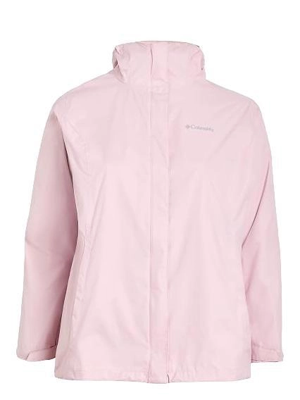 Columbia Arcadia Ii Jacket - Pink