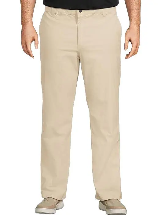 Columbia Big Tall Flex Roc Pant - Beige