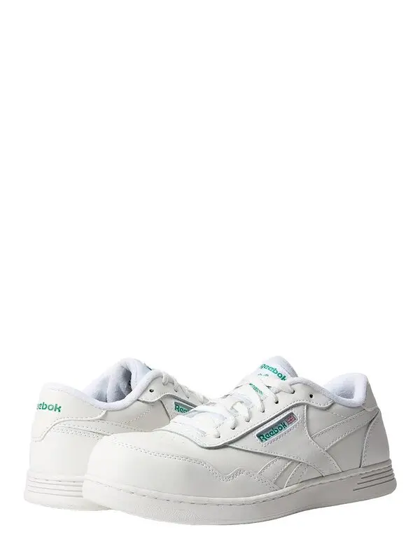REEBOK Club Memt Work Eh Comp Toe Athletic Shoes - Gray