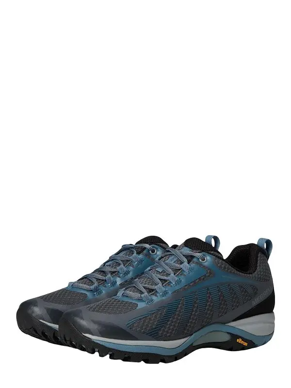 Merrell Siren Edge 3 Waterproof Trail Shoes - Navy