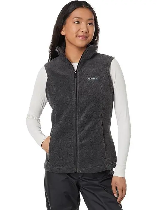 Columbia Benton Springs Fleece Vest - Black