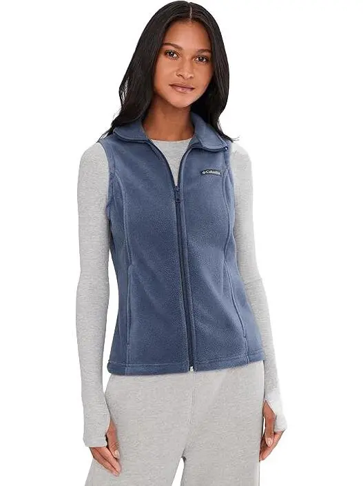 Columbia Benton Springs Fleece Vest - Navy