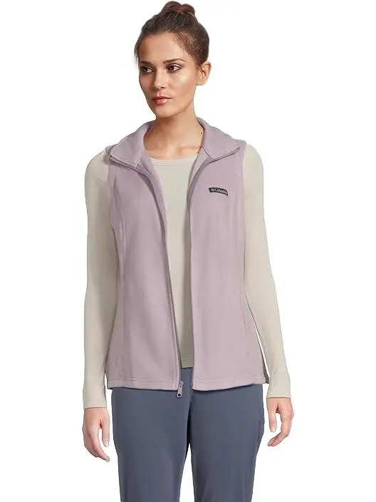 Columbia Benton Springs Fleece Vest - Purple