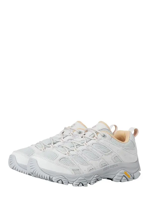 Merrell Moab 3 Low Top Athletic Shoes - Gray