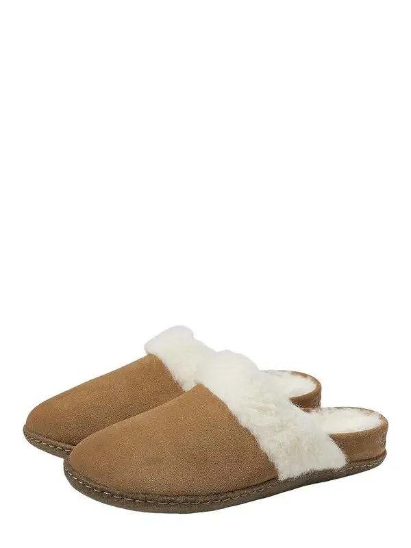 Sorel Nakiskatm Slide Ii Slippers - Brown